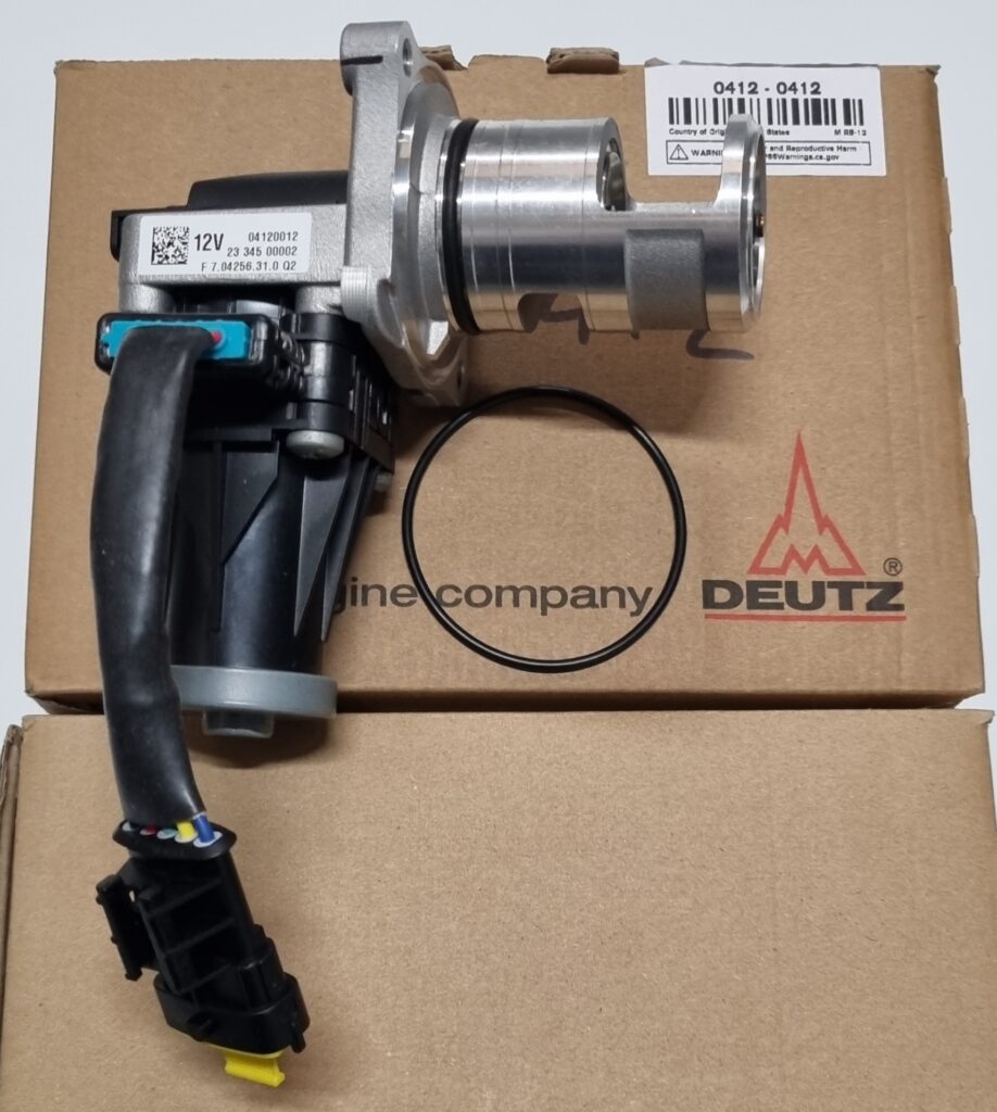 04120412 Control Valve TCD3.6L4 – CPS European
