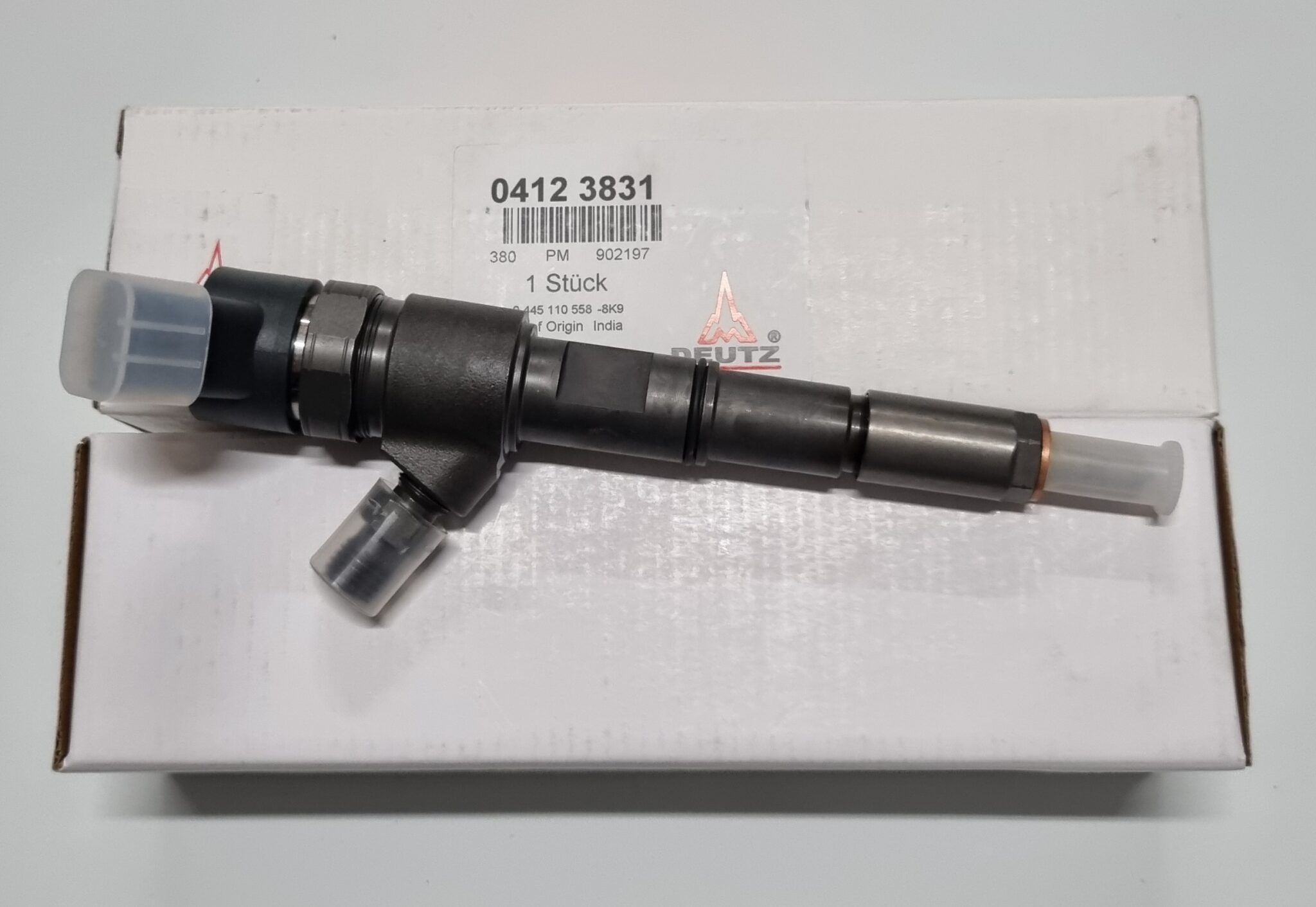 04123831 Injector TCD3.6L4 Some, check with s/no – CPS European