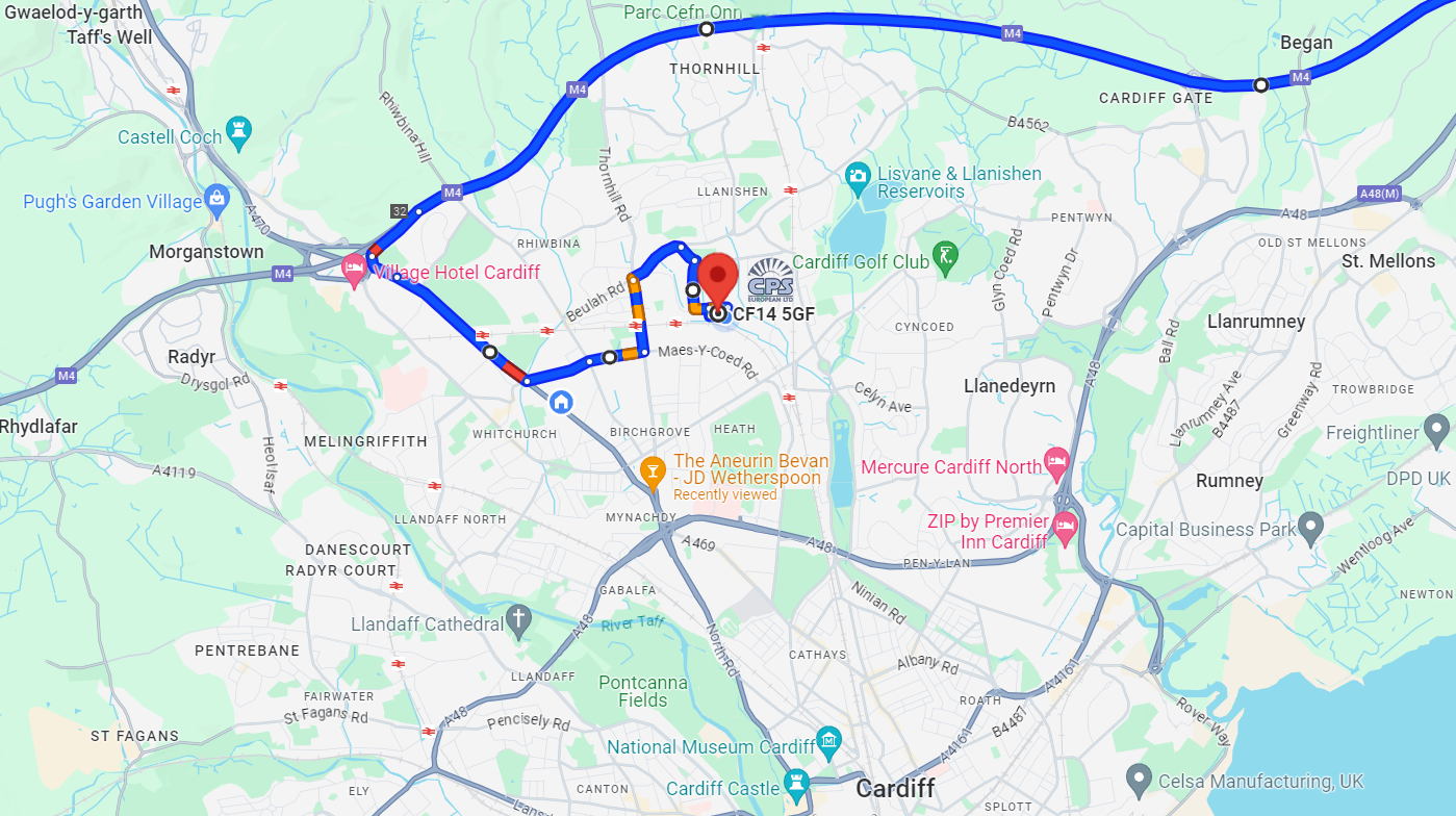 Contact Cps European